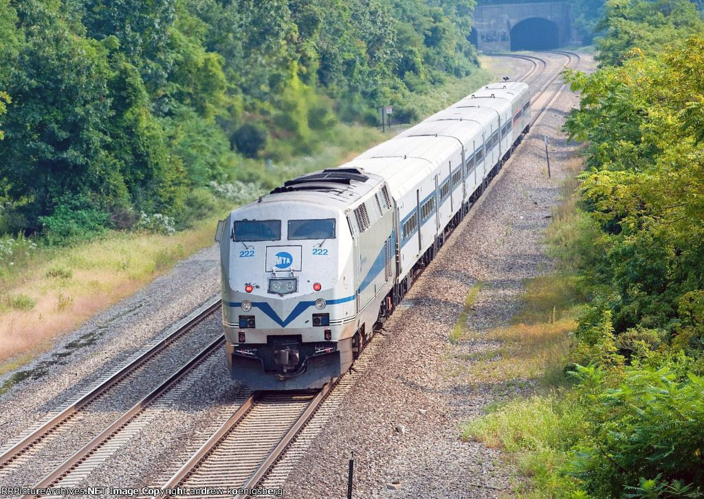 MNCR GE P32AC-DM 222